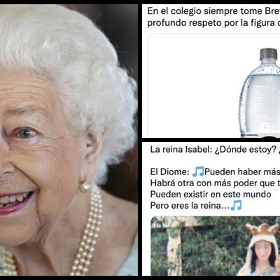 Reina Isabel II: redes sociales estallan con memes tras su muerte - A ...