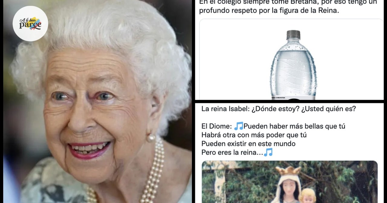 Reina Isabel II: redes sociales estallan con memes tras su muerte - A ...