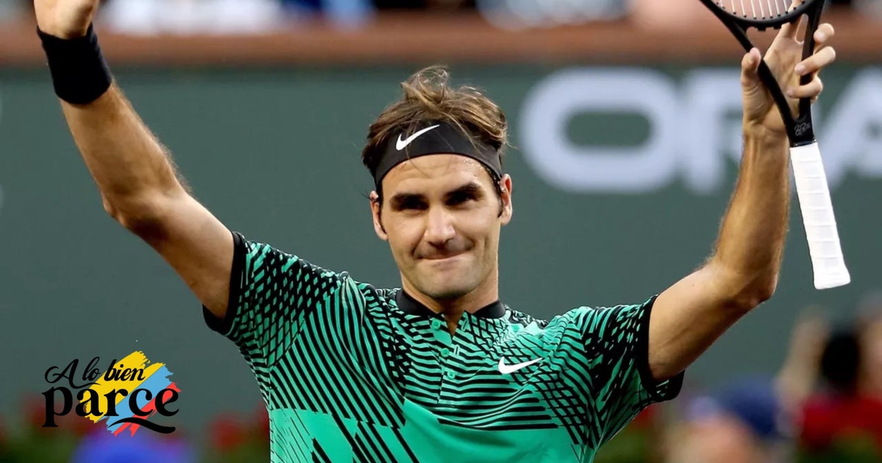Roger Federer: las jugadas que marcaron su carrera y sorprendieron al mundo - A lo Bien Parce