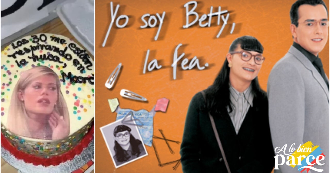 Betty la fea: treintañera hace fiesta temática y se vuelve viral - A lo ...