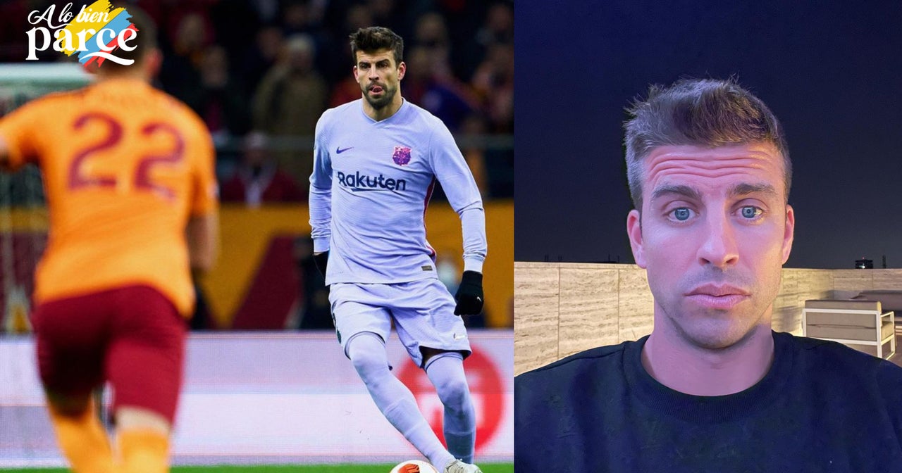 Memes de Piqué y su salida del Barcelona - A lo Bien Parce