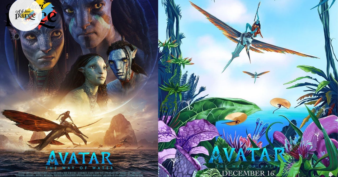 La nueva película de Avatar después de 10 años - A lo Bien Parce