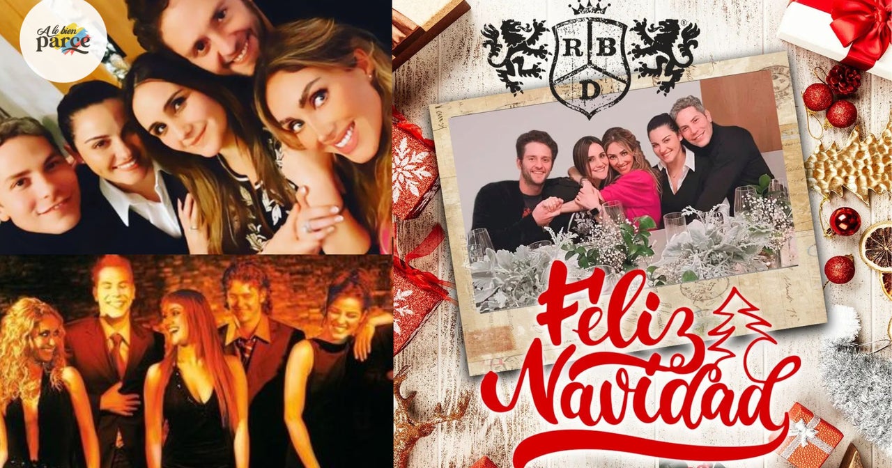 Memes de RBD tras no seleccionar a Colombia en su Tour - A lo Bien Parce