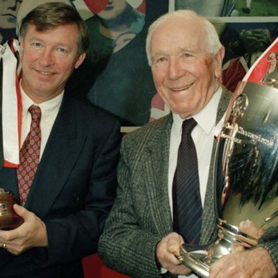 Busby: Una leyenda del fútbol - A lo Bien Parce