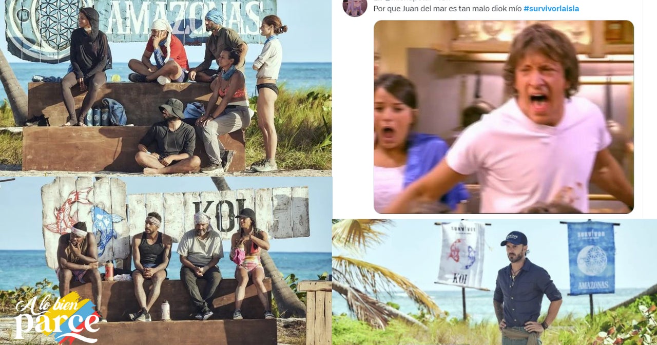 Memes de Survivor - A lo Bien Parce