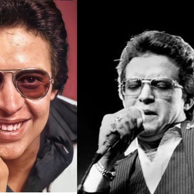 Héctor Lavoe: La Leyenda de la Salsa y su Carrera Musical Inigualable ...