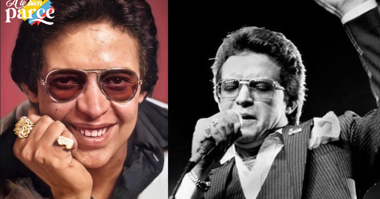 Héctor Lavoe: La Leyenda de la Salsa y su Carrera Musical Inigualable ...