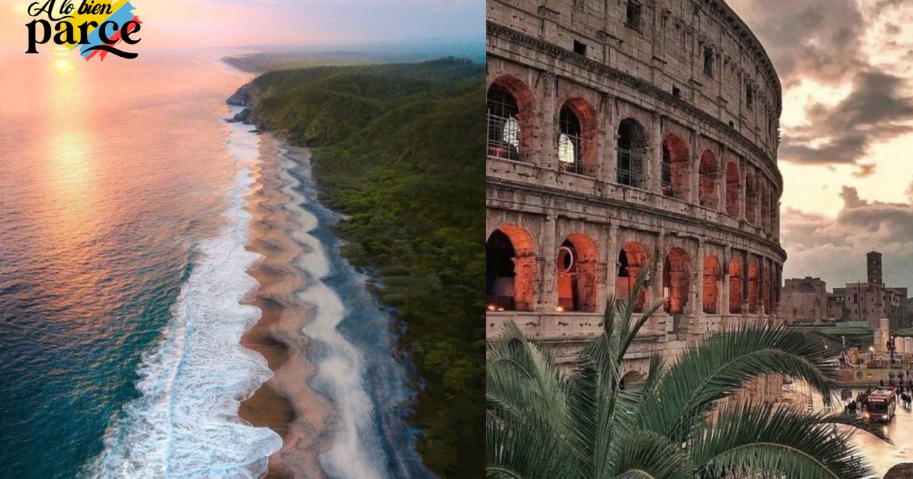 Los 10 Lugares Que Debes Conocer En Tu Vida Destinos Imprescindibles