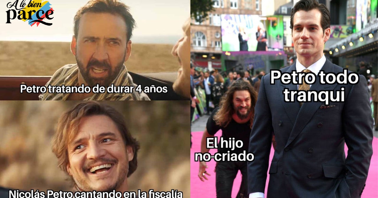 Los Memes de Nicolás Petro: Un Análisis Divertido y Serio - A lo Bien Parce