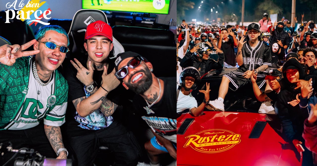 Descubriendo la Vida de Westcol: Trayectoria y Logros - A lo Bien Parce