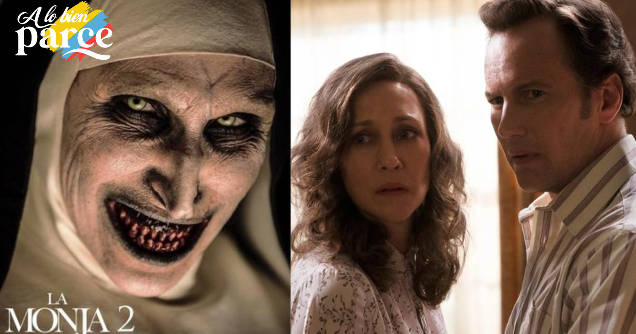 El Aterrador Universo de 'La Monja': Desentrañando los Secretos de la ...