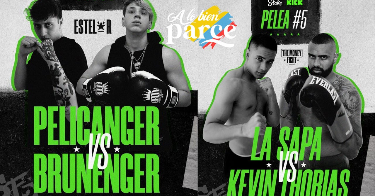 Stream Fighters 2: El Show de Lucha que Está Rompiendo Récords en ...