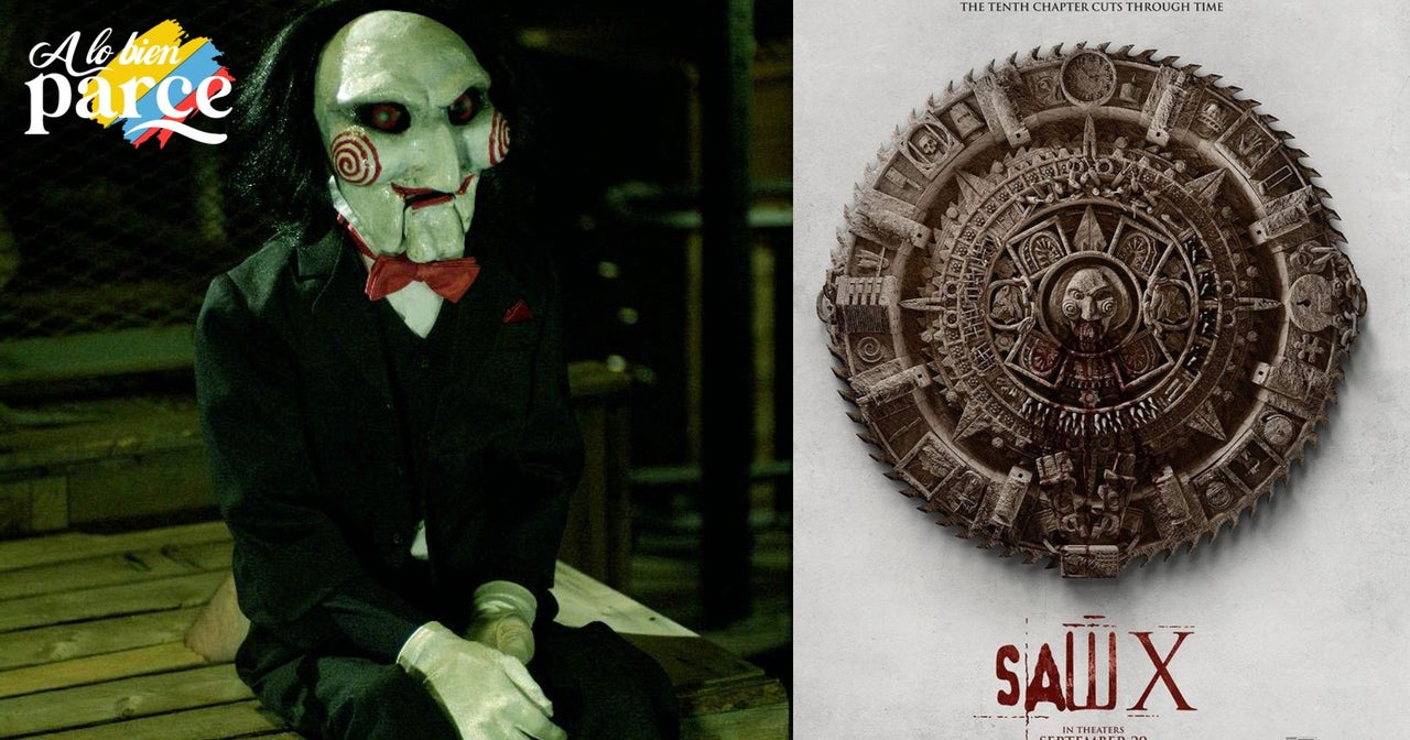 Saw X': Fecha de Estreno, Reparto, Tráiler y Detalles de la Saga de Terror - A lo Bien Parce