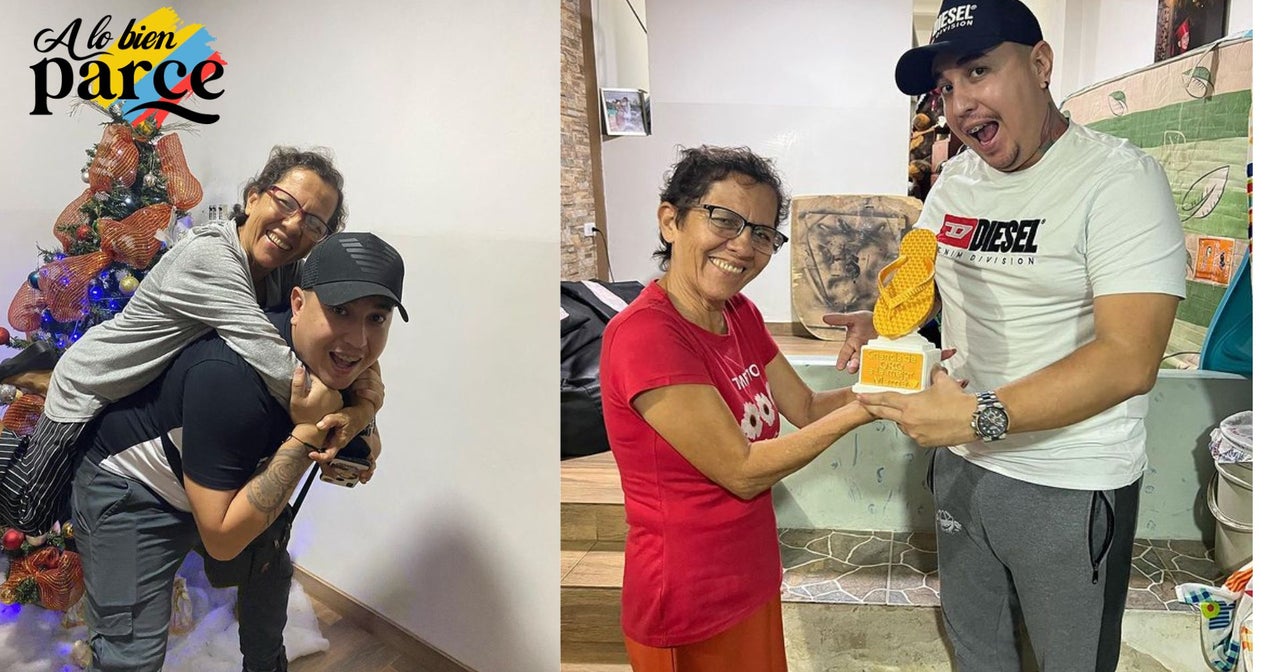 Carlos y Rosa: La Familia que Está Cautivando las Redes Sociales - A lo ...