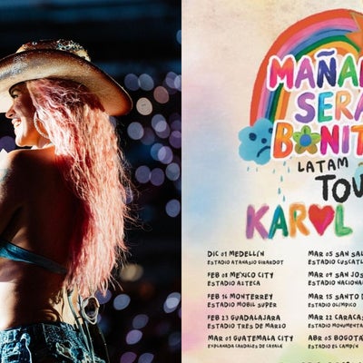 Karol G Deslumbra a Medellín: Conoce las Exigencias para su Concierto en el Atanasio Girardot ...