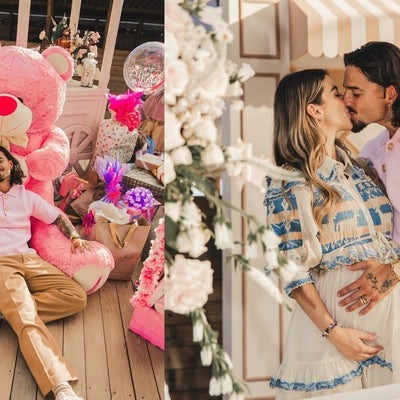El Encantador Baby Shower de París: Maluma y Susana Gómez Celebran la ...