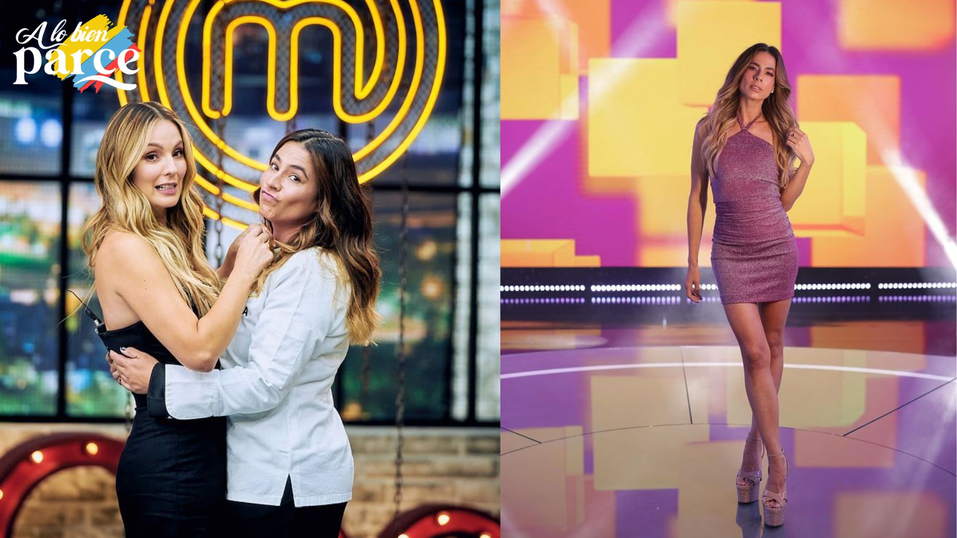 Carla Giraldo Del Sabor De La Victoria En Masterchef A La Luz De Los