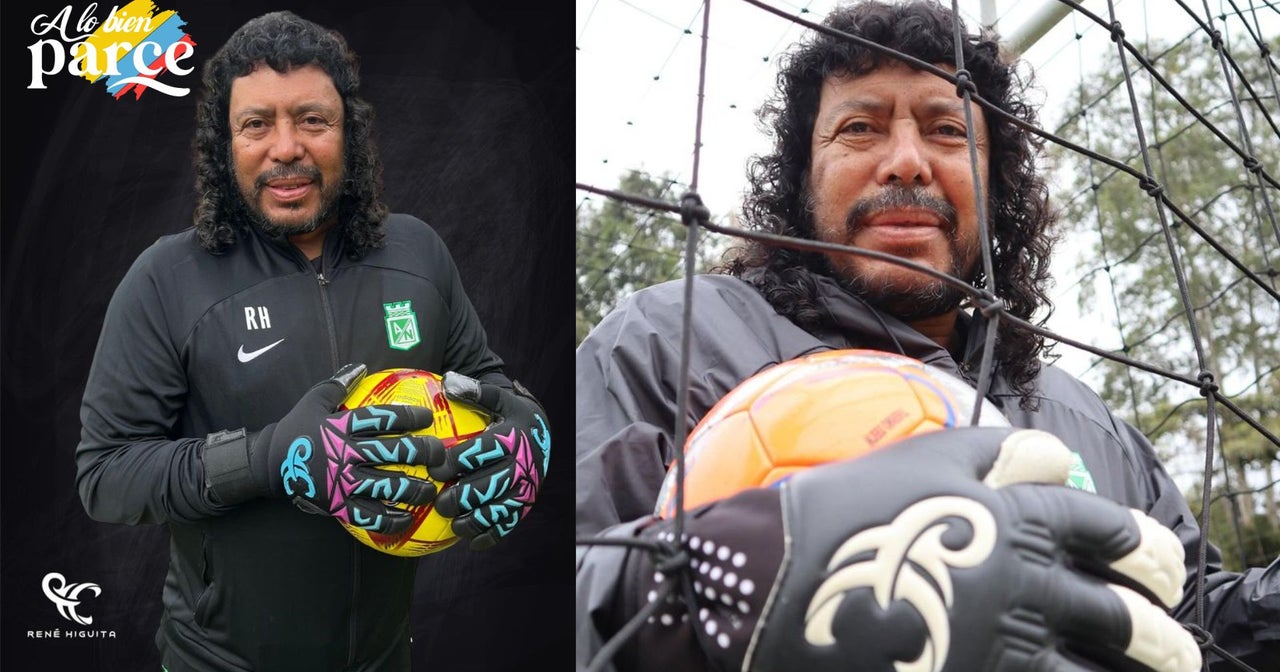 ¡El Loco que Marcó Historia! La Carrera de René Higuita: Más que un Portero, un Maestro del Gol ...
